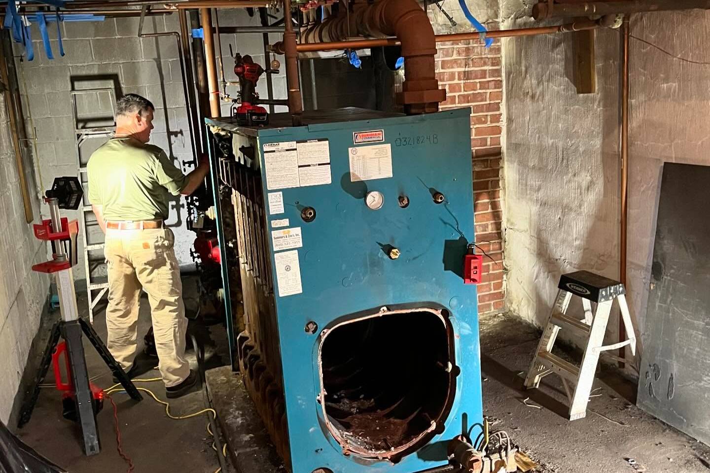Furnace Services in Chester County, PA | Request Quote